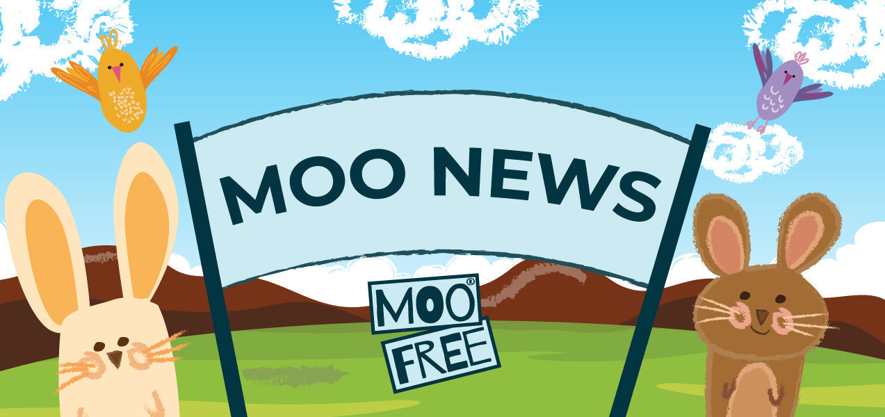 New Ingredient Update – Moo Free