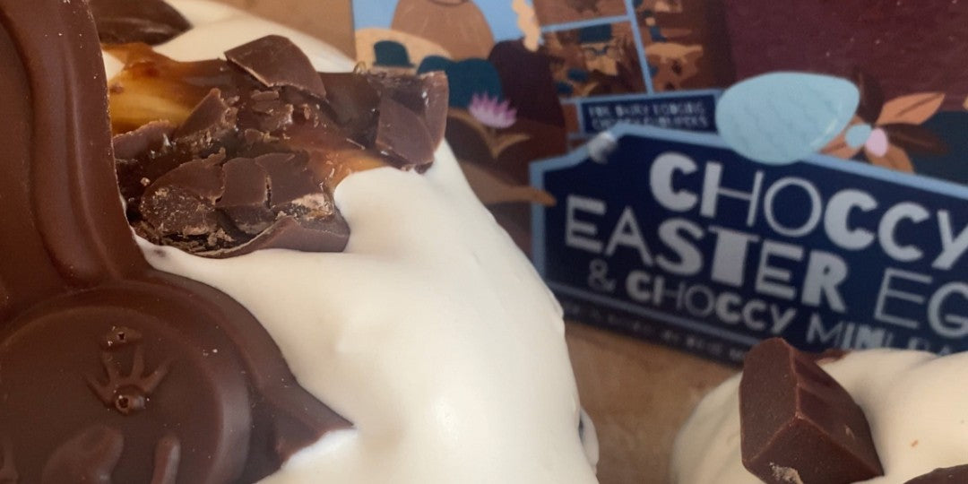 Easter Egg Cheesecake – Moo Free