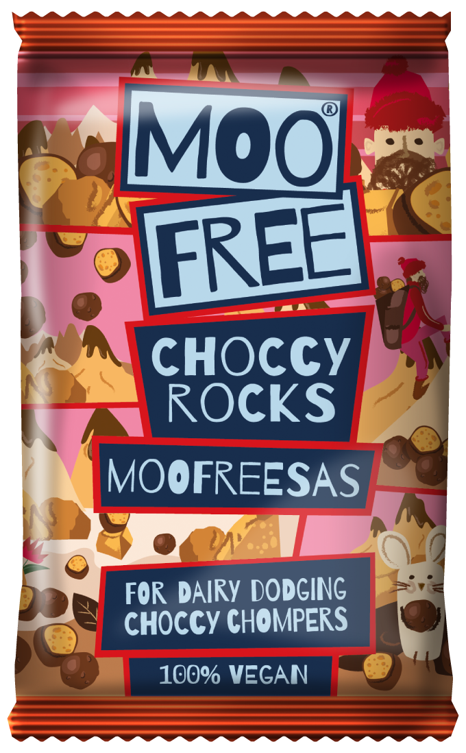 Dairy Free, Vegan Chocolate | Moo Free Chocolates