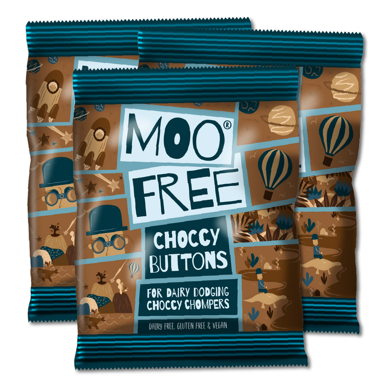 Free From Chocolates | Moo Free