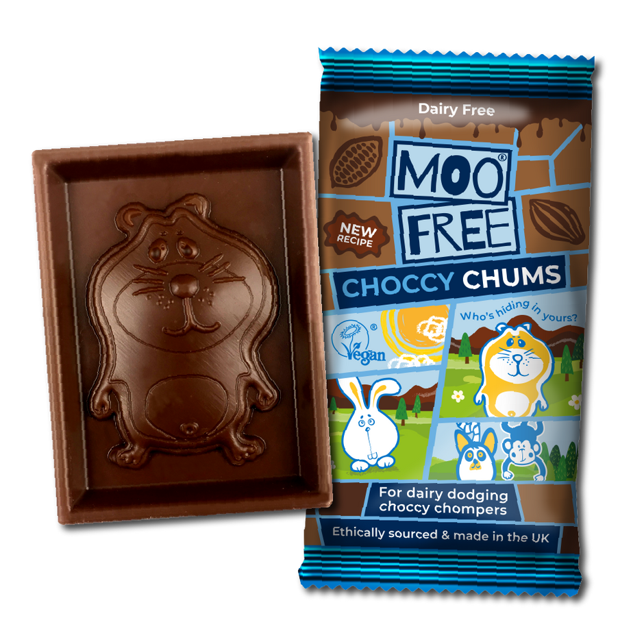Free From Chocolates | Moo Free