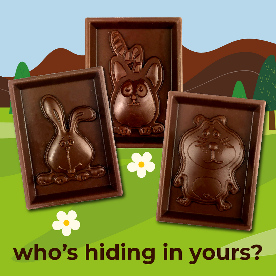 Free From Chocolates | Moo Free