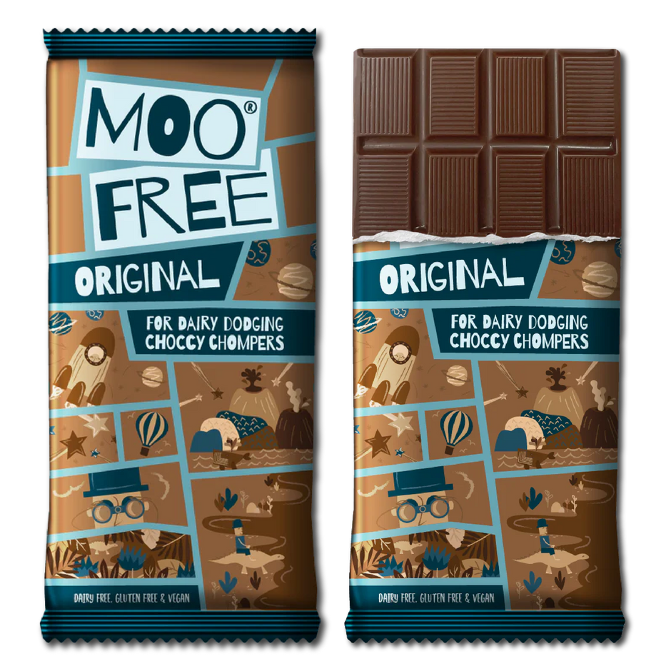 Free From Chocolates | Moo Free