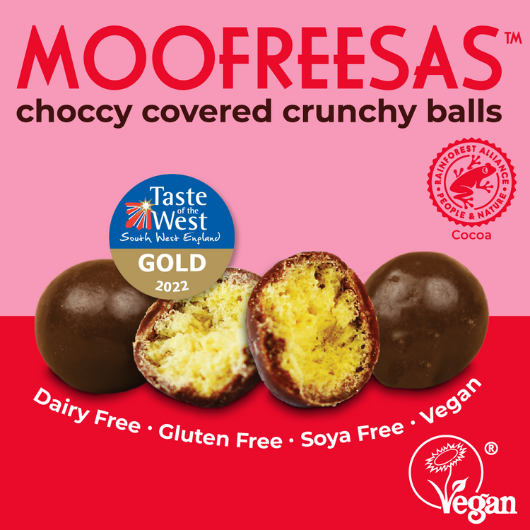 Free From Chocolates | Moo Free