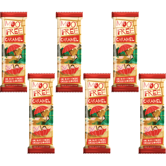 Chocolate Bars – Moo Free