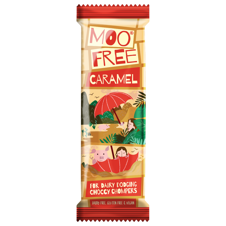 Chocolate Bars – Moo Free