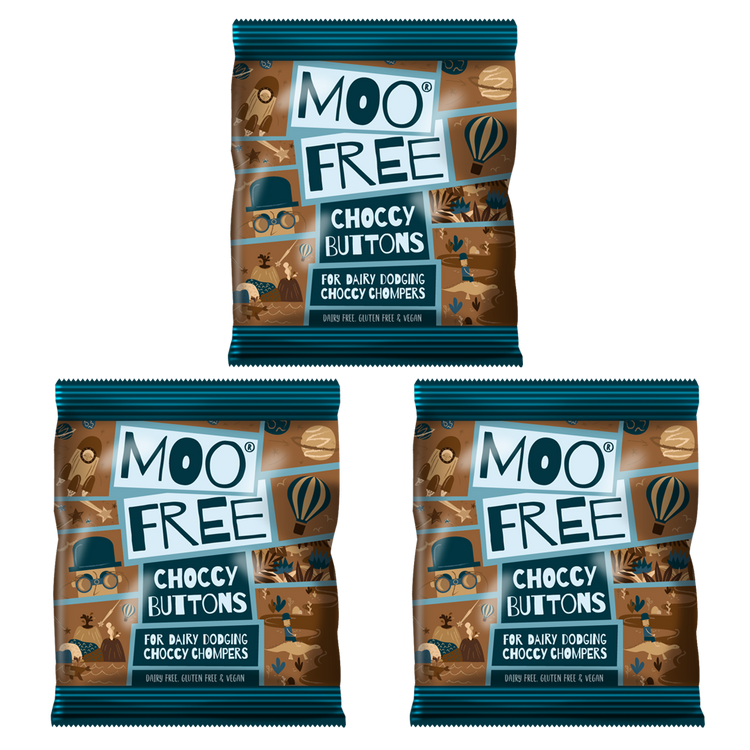 Free From Chocolates | Moo Free