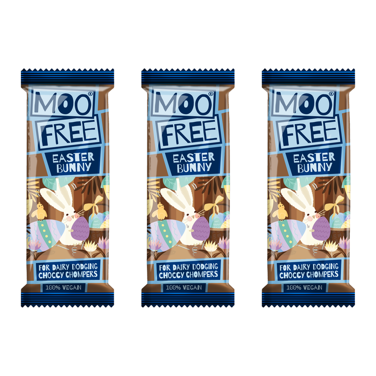 Chocolate Bars – Moo Free