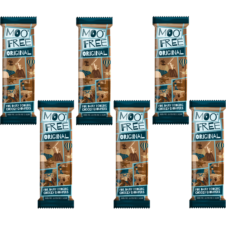 Free From Chocolates | Moo Free